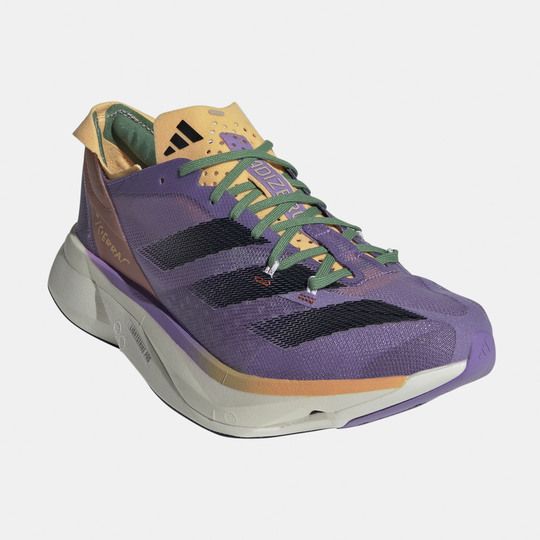 Adidas Sw Mujer Tenis Adizero Adios Pro 3 W Violeta Lightstrikepro ...