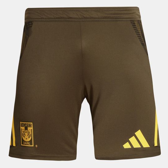 Adidas Sw Hombre Short Tigres Uanl Verde Aeroready Slim Fit Adidas Sw ...