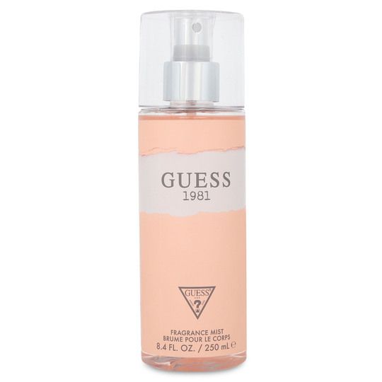 Classic Fragances Guess 1981 For Women Body Spray 250 Ml | Privalia